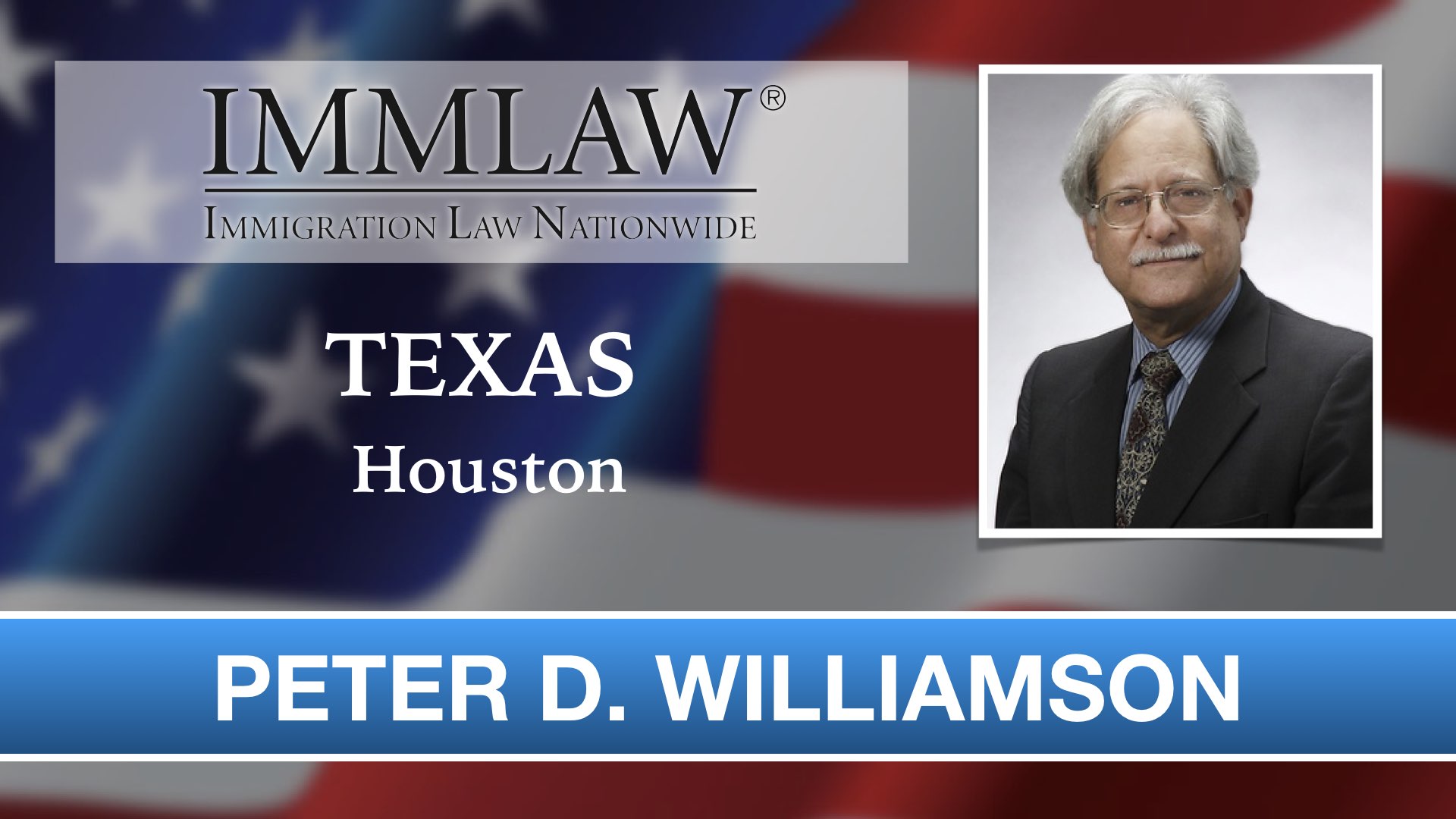 Immigration Attorney in HOUSTON, TX - IMMLAW - Immigration Law Nationwide