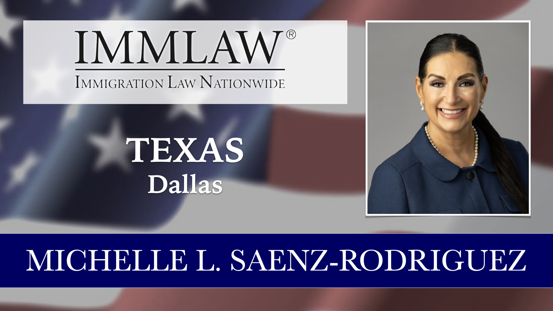 Immigration Attorney in DALLAS, TX - IMMLAW - Immigration Law Nationwide